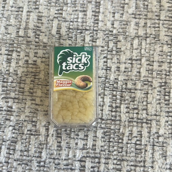 Mega Gross Minis | Toys | Mega Gross Minis Sick Tacs | Poshmark